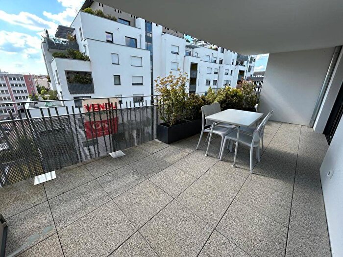 Appartement 5 pièces à louer à Sablon, Metz