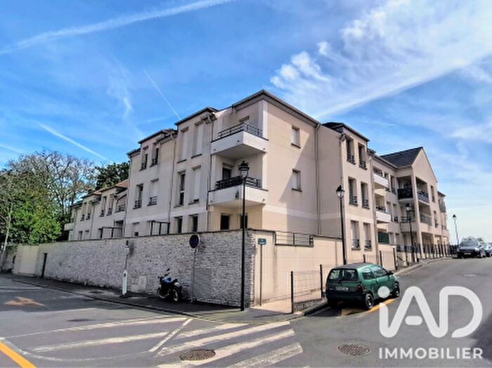Appartement 3 pièces à vendre à Marly-la-Ville