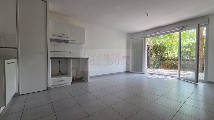 Toulouse, Rangueil, Pech David, Lespinet : Appartement 3 pièces à vendre