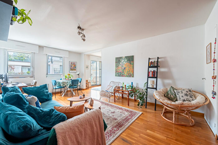 Appartement 2 pièces à vendre - Levallois-Perret, Trézel