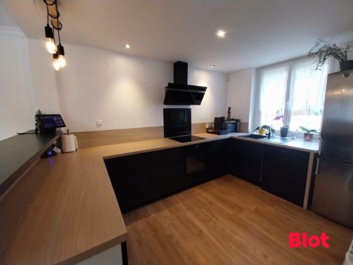 Maison à louer - Brest, Kérinou, Saint-Luc - 5 pièces - 3 chambres