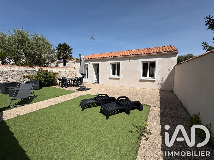 Fouras : Maison 4 pièces à vendre