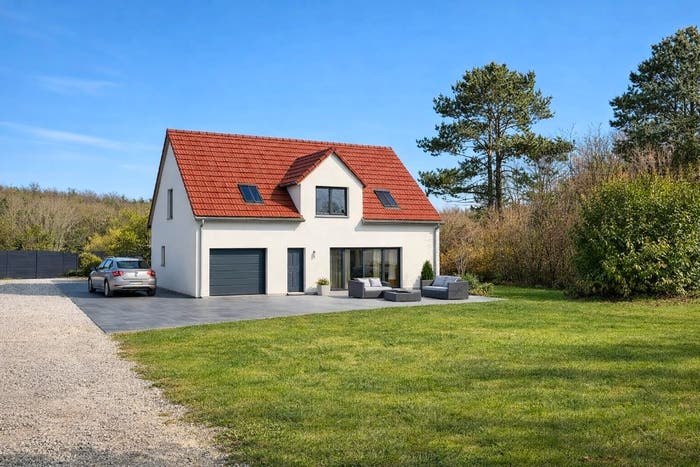 Beynes - Maison 6 pièces à vendre