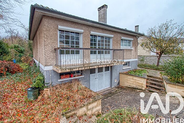 Maison à vendre - Herblay, Bellevue - 5 pièces - 3 chambres