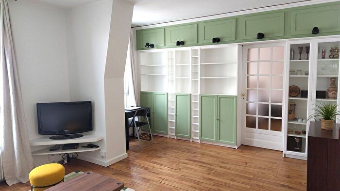 Appartement 2 pièces à louer - Silly-Gallieni, Boulogne-Billancourt