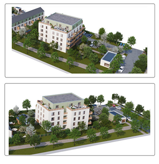 Maisons à vendre et appartements à louer - 2