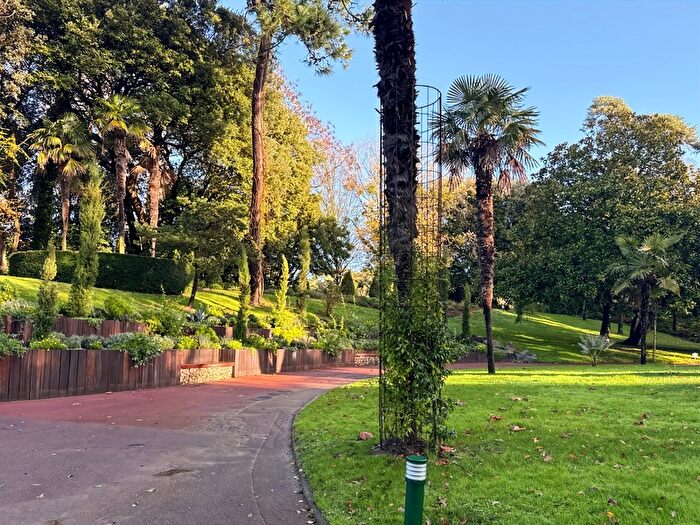 Appartement à vendre - La Baule-Escoublac, La Baule-les-Pins - 3 pièces - 2 chambres