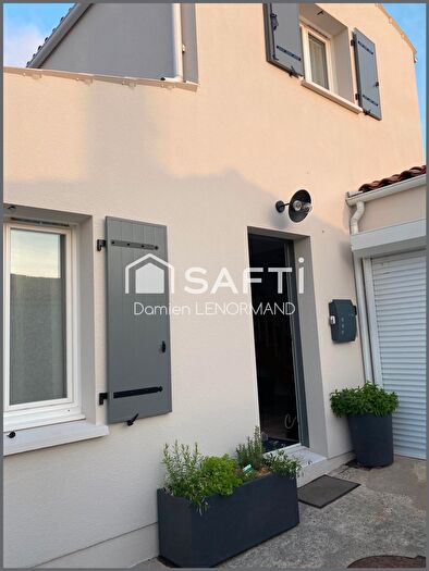 Maison 5 pièces à vendre - Saint-Pierre-d'Oléron