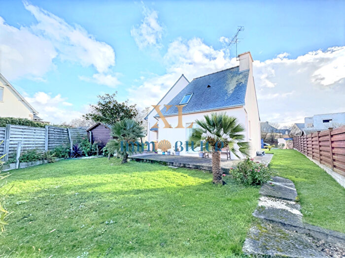 Maison à vendre - Trégueux - 6 pièces - 4 chambres