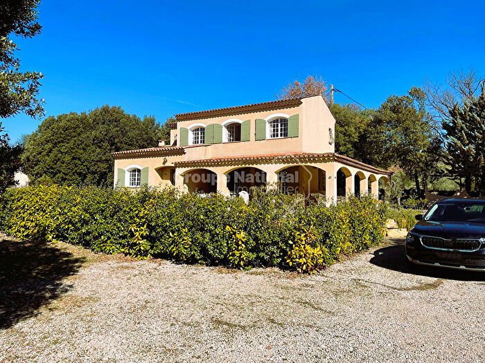 Maison à vendre - La Verdière - 6 pièces - 5 chambres