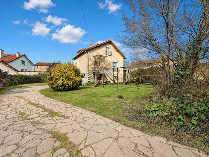 Maison 5 pièces à vendre - Morsang-sur-Orge, Cachin