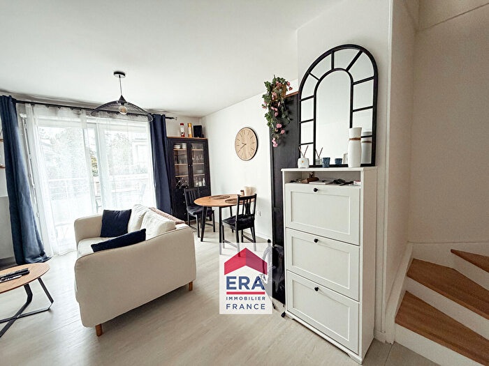 Sartrouville, Le Prunay : Appartement 2 pièces à vendre