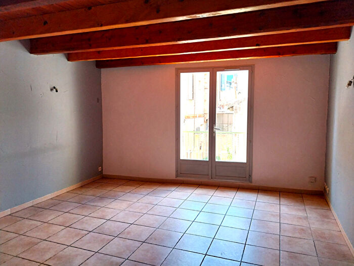 Appartement à louer - Cavaillon, Centre-ville - 3 pièces - 2 chambres
