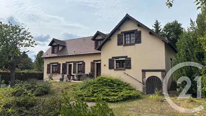 Maison à vendre - Sorel-Moussel - 5 pièces - 3 chambres