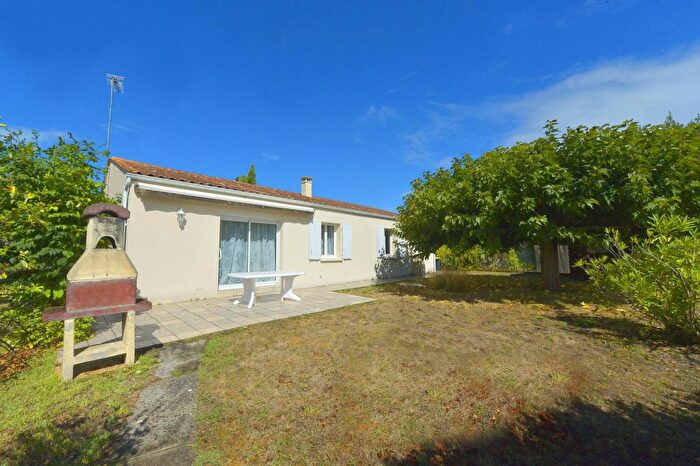 Meschers-sur-Gironde : Maison 5 pièces à vendre