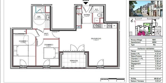 Maisons à vendre et appartements à louer - 2
