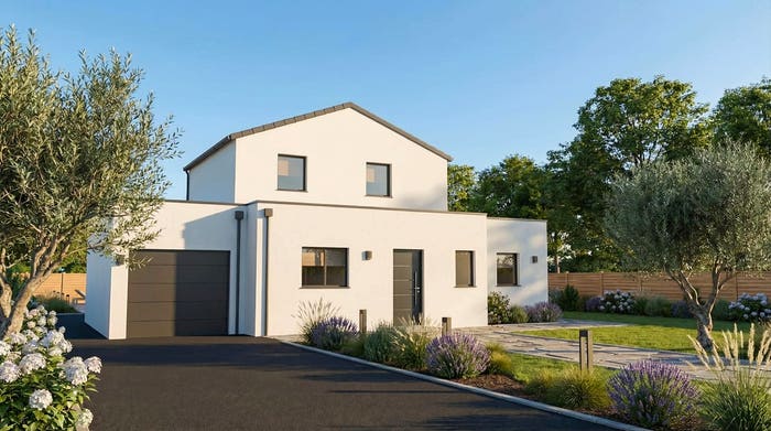 Petit-Mars : Maison 4 pièces à vendre