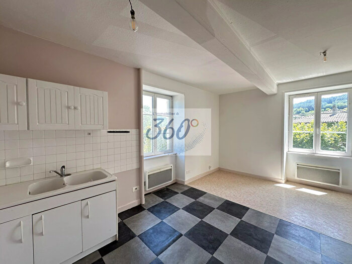 Monsols : Appartement 2 pièces à louer