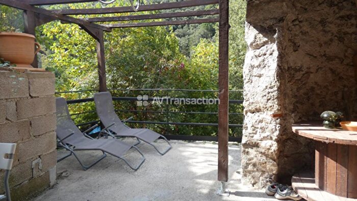 Appartement à vendre - Soudorgues - 4 pièces - 1 chambre