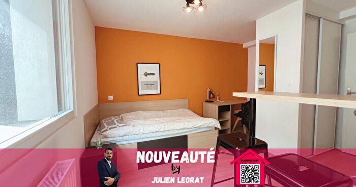Appartement à vendre - Saint-Étienne, Saint-Roch, Vivaraize, Valbenoite, Centre Deux - 1 pièce