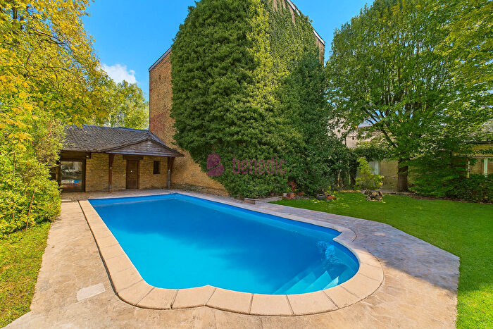 Maison à vendre - Metz, Nouvelle ville - 10 pièces - 5 chambres