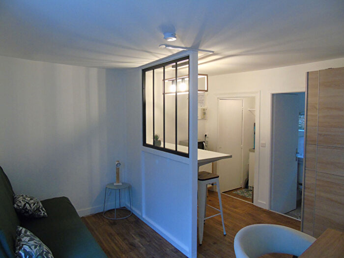 Poitiers, Centre-ville : Appartement 1 pièce à louer