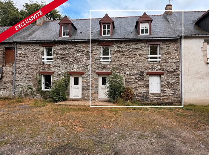 Maison 4 pièces à vendre - Missiriac
