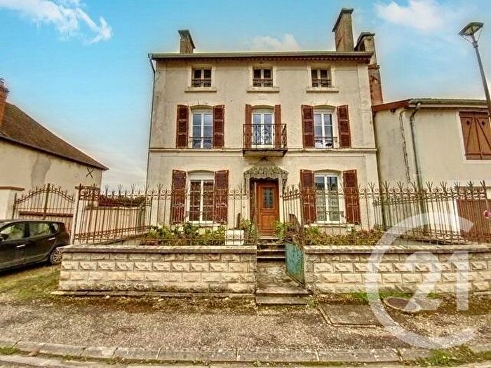 Maison à vendre - Ville-sous-la-Ferté - 5 pièces - 4 chambres