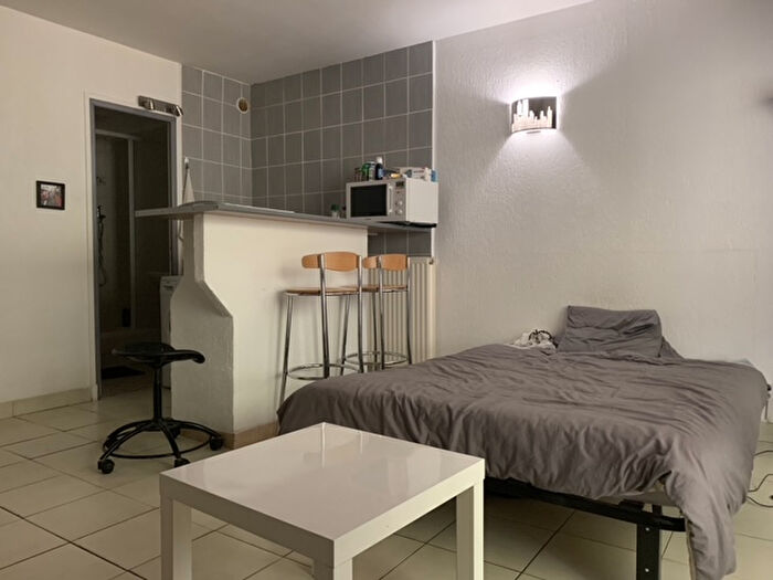 Appartement 1 pièce à Montpellier, Alco, à louer