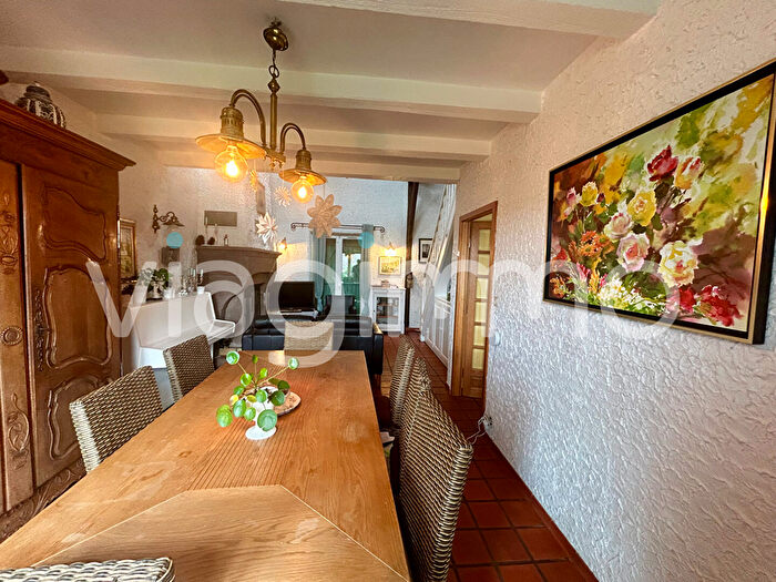Maison 6 pièces à vendre à Bertrange
