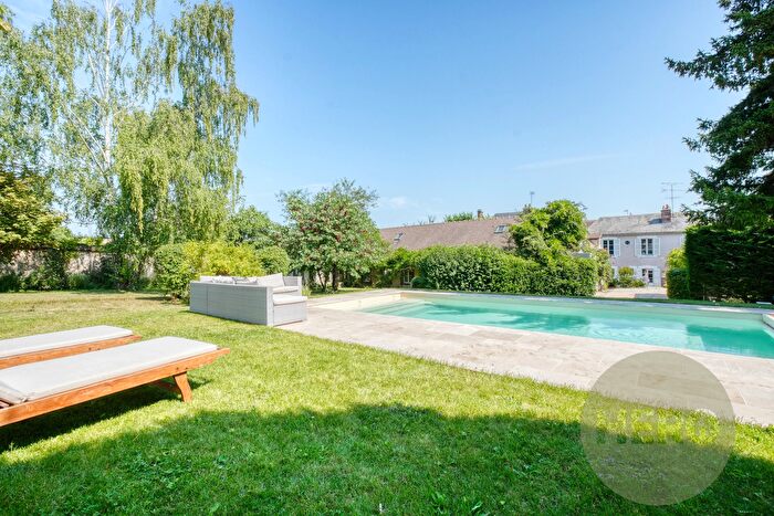 Maison 10 pièces à vendre - Villemeux-sur-Eure