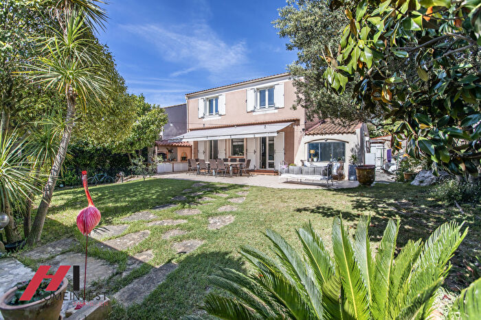 Maison 5 pièces à vendre à Marseille 11ème, Saint-Menet