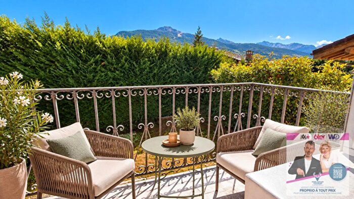 Maison 7 pièces à vendre à Bourg-Saint-Maurice, Bourg-Saint-Maurice