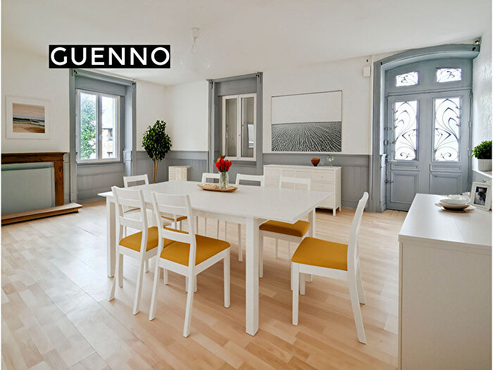 Maison à vendre - Martigné-Ferchaud - 6 pièces - 3 chambres