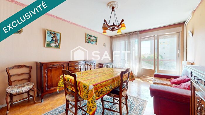 Bron, Eglise - Appartement 3 pièces à vendre