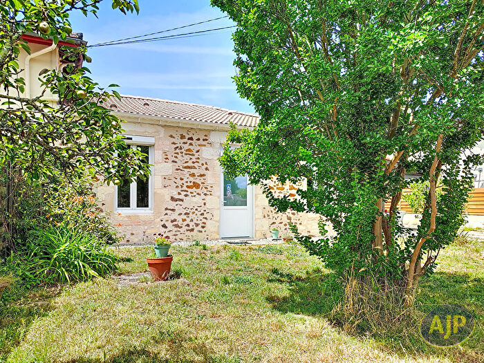 Gujan-Mestras, La Hume, Plage : Maison 3 pièces à vendre