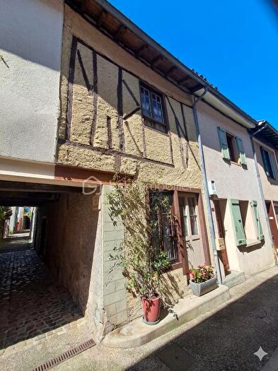 Maison 3 pièces à vendre - La Bastide-de-Sérou