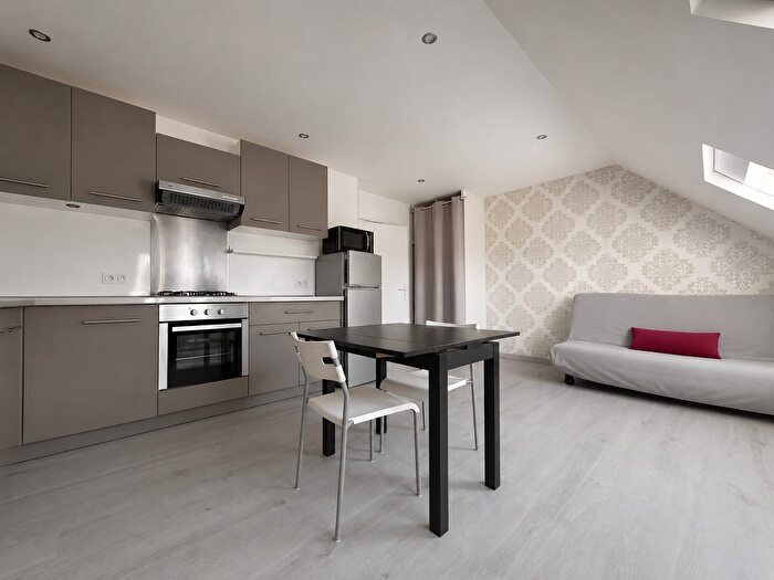 Soissons, Centre-ville - Appartement 3 pièces à vendre