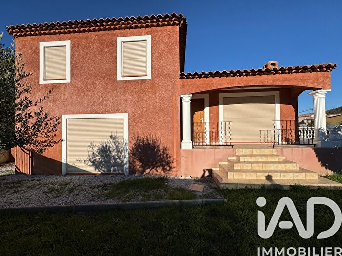 Maison à vendre - Les Mées - 5 pièces