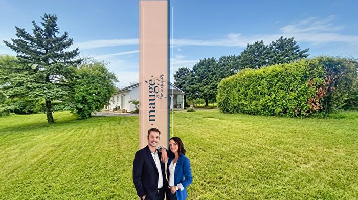 Maison 6 pièces à vendre à Moissieu-sur-Dolon