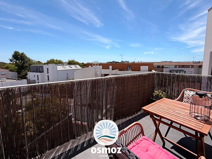 La Rochelle, Saint-Eloi, Rompsay : Appartement 2 pièces à vendre