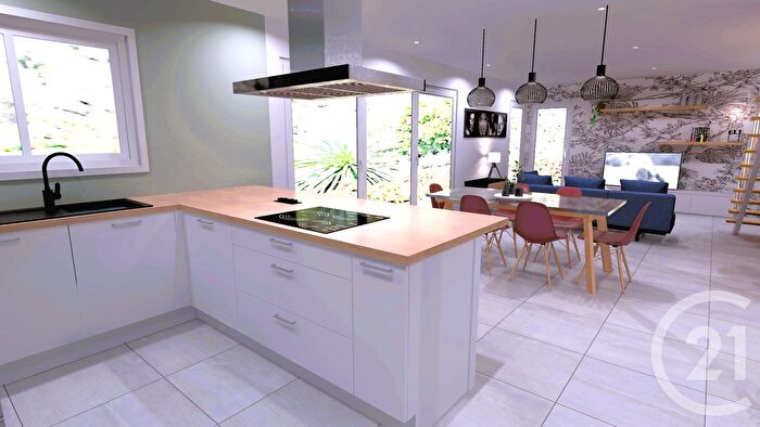 Maison à vendre - Argentré - 4 pièces - 3 chambres