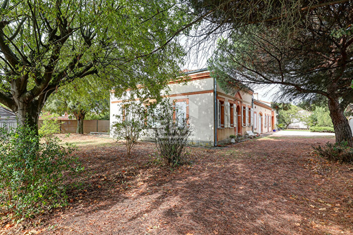 Maison à vendre - Aucamville - 6 pièces - 4 chambres