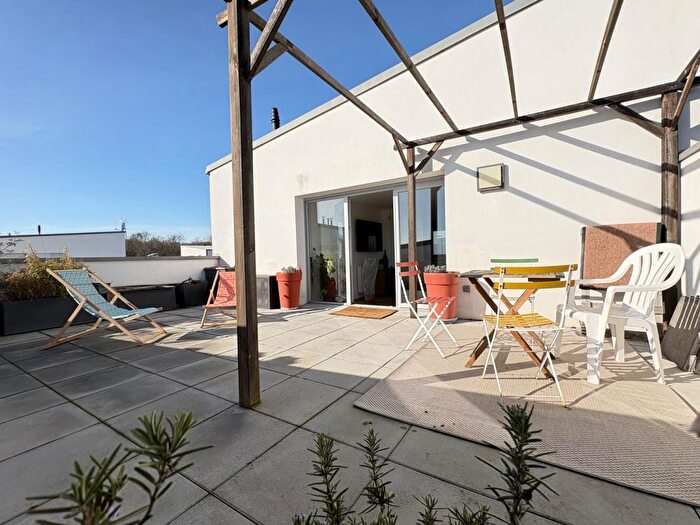 Appartement à vendre - Bezannes - 5 pièces - 3 chambres