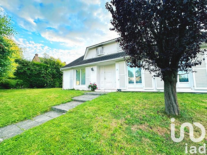 Maison à vendre - Clermont - 7 pièces - 5 chambres