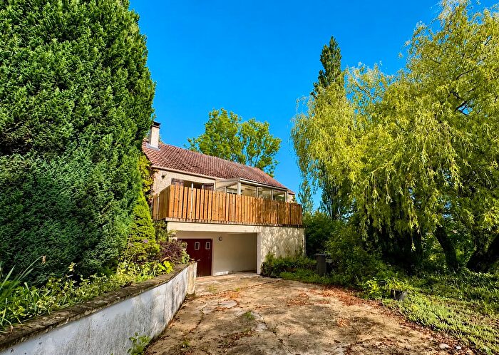 Maison 4 pièces à vendre - Lizy-sur-Ourcq
