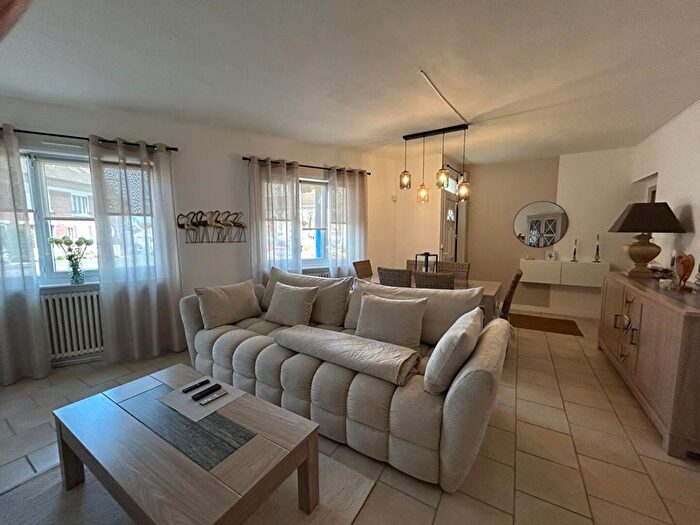 Maison 5 pièces à louer à Chauny, Centre-ville, Chaussée, Brouage, Beauséjour
