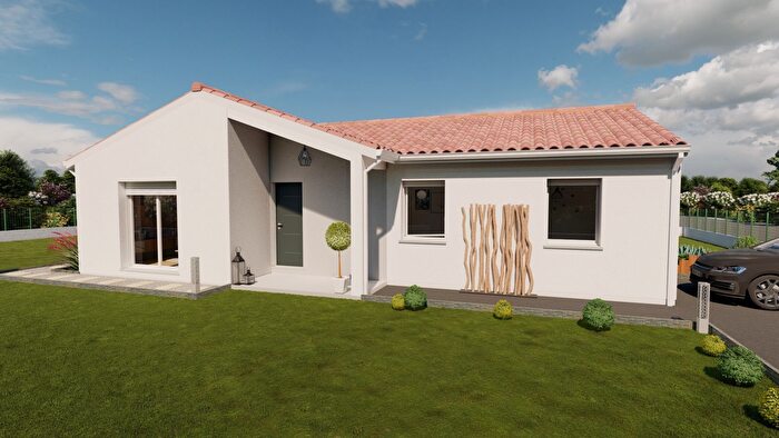 Chalagnac - Maison 4 pièces à vendre
