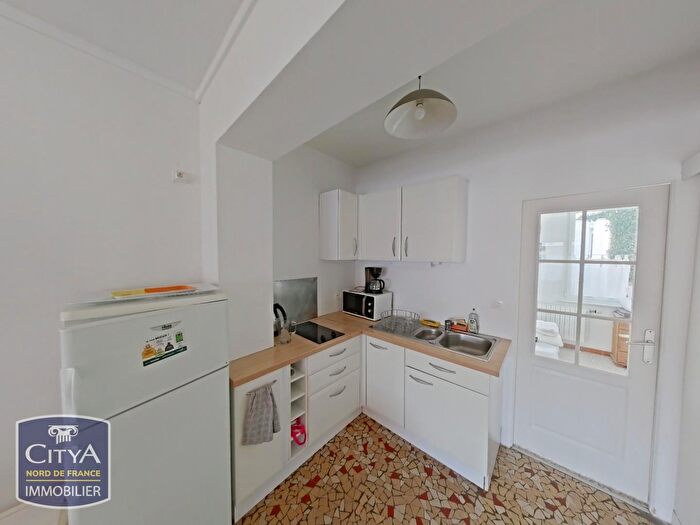 Appartement 2 pièces à Dunkerque, Malo les Bains, à louer