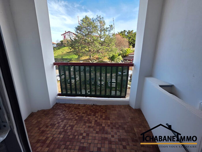 Appartement à vendre - Ciboure - 1 pièce